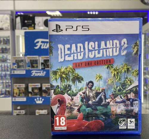 Dead Island 2 Day One Edition PS5