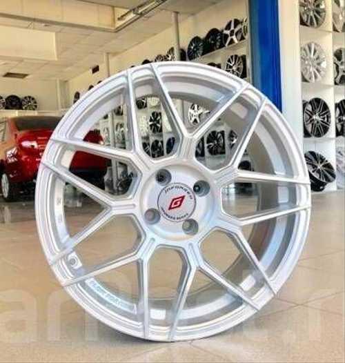 Диски 4*114,3 R17 inforged IFG38