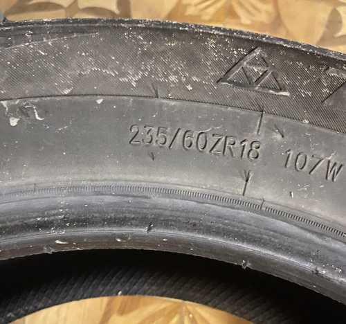 Triangle AdvanteX SUV TR259 235/60 R18