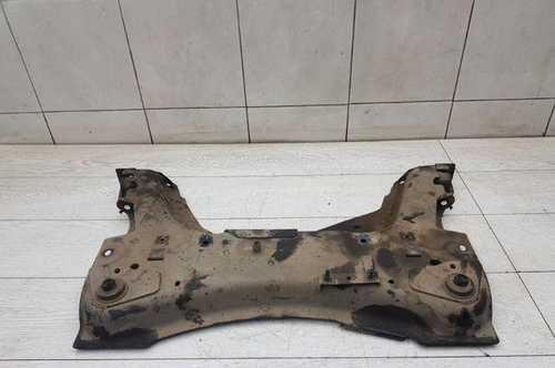 Подрамник передний Nissan Micra K12E cg12de 2003