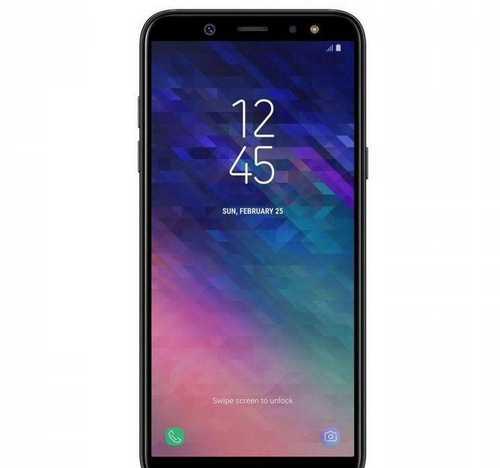 Samsung Galaxy A6, 3/32 ГБ