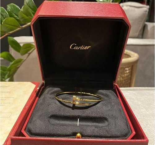 Браслет женский cartier гвоздь