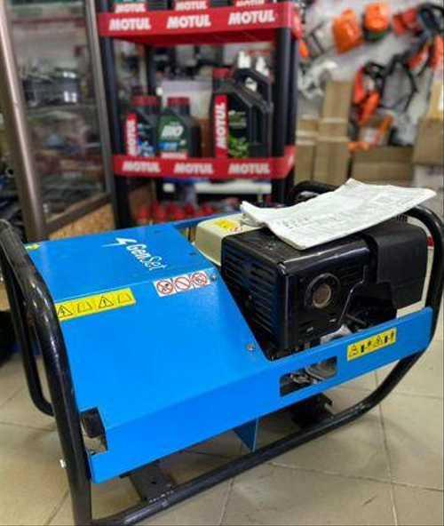 GenSet генератор на двигателе honda