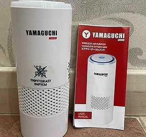 Очиститель воздуха Yamaguchi Oxygen Mini
