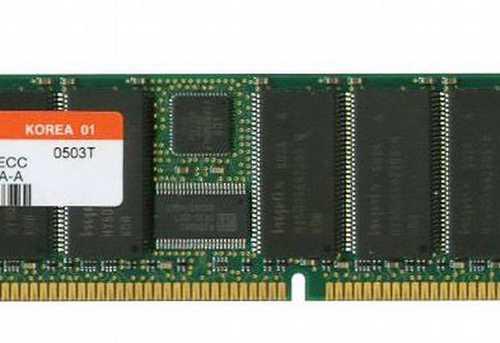 Оперативная память IBM hymd212G726DS4M-H 1GB