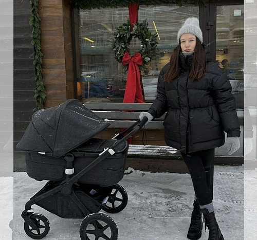 Коляска Bugaboo Fox 3, 2 в 1. Complete mineral