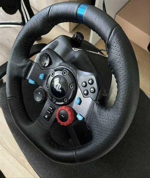 Руль Logitech G29