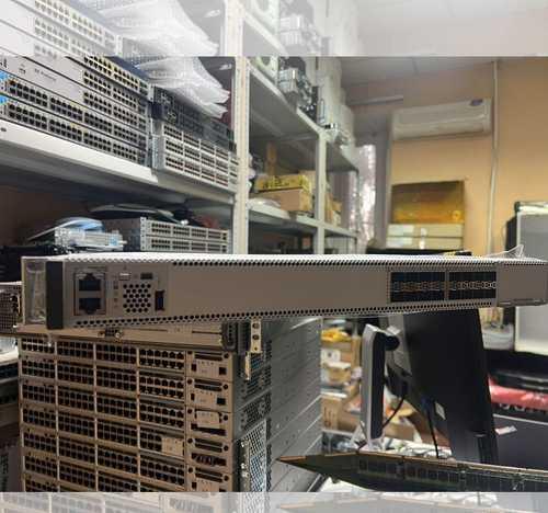 Коммутатор Cisco C9500-16X-A