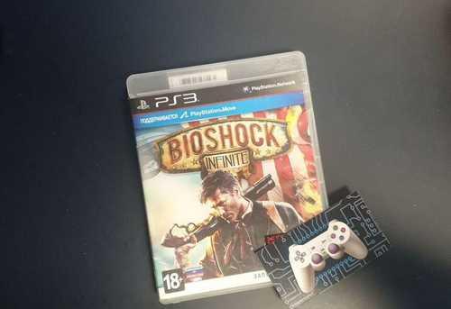 BioShock Infinite ps3 б/у