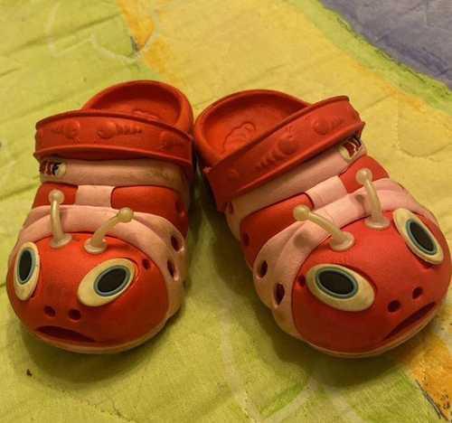 Crocs детские