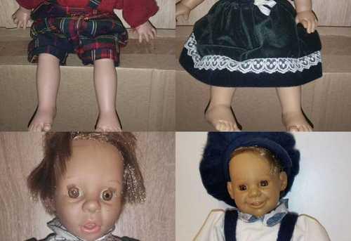 Кукла. Куклы характерные