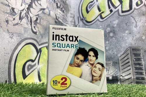 Fujifilm Instax Square 10x2 Покупка/Продажа
