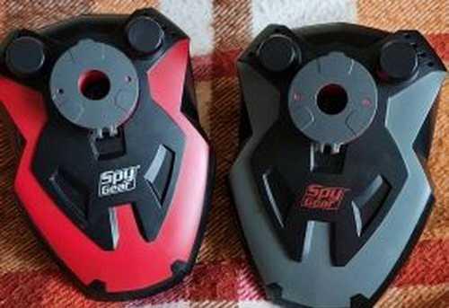 Детский дисковый бластер SpyGear