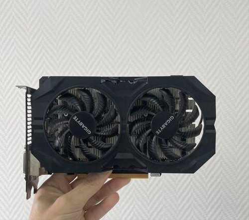 Видеокарта GTX950 2gb Gigabyte