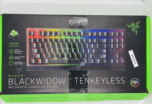 Razer Blackwidow v3 TKL