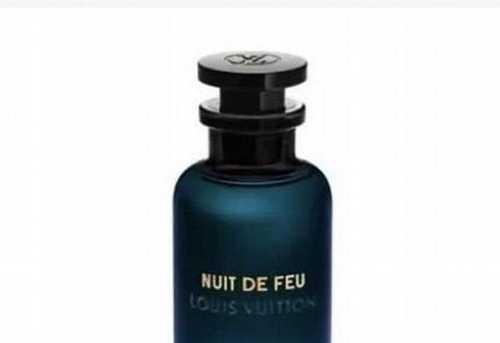 Louis Vuitton парфюм Nuit de Feu 100 ml