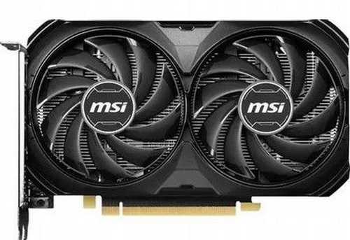 Видеокарта MSI GeForce RTX 4060 Ti 8192Mb, Ventus