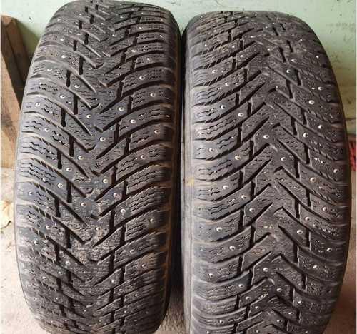 Nokian Tyres Hakkapeliitta 8 225/55 R17 97T