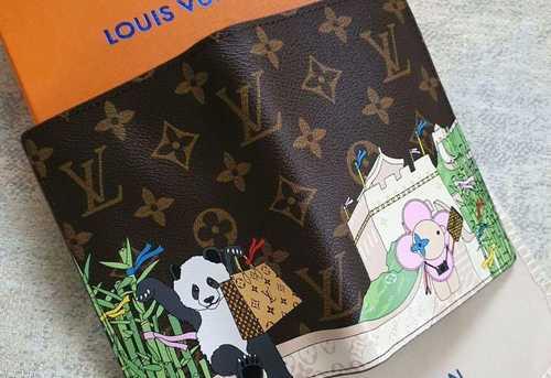 Обложка на паспорт Louis Vuitton