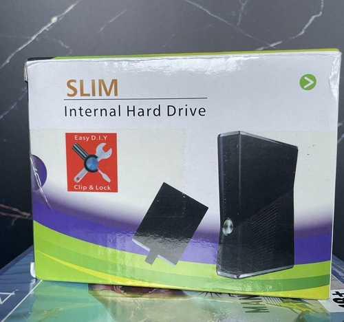 Жесткий диск HDD Xbox 360(новый)