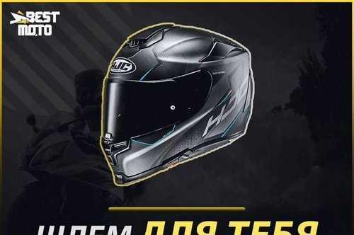 Шлем HJC rpha 70 gadivo