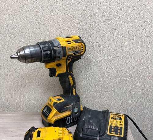 Дрель-шуруповерт dewalt DCD 791 (Т-10315)