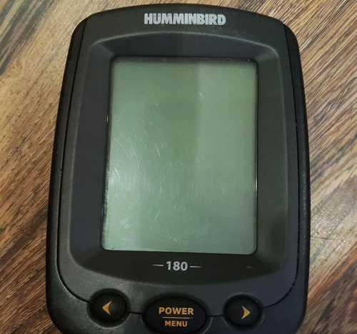 Эхолот humminbird piranhamax180x