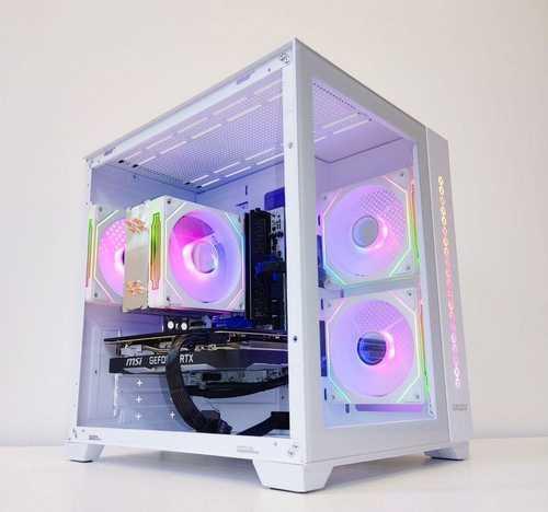 Игровой пк I5 12400F   RTX 2070 с гарантией