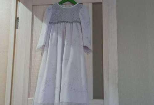 Платье для девочки 9-11 лет