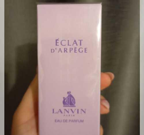 Lanvin eclat d arpege (тестер оригинал 42 мл.)