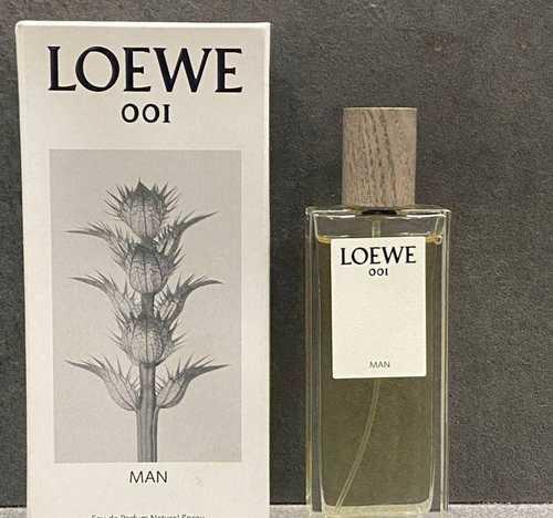 Loewe 001 Man EDP 50ml