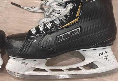 Коньки хоккейные bauer s27 38.5