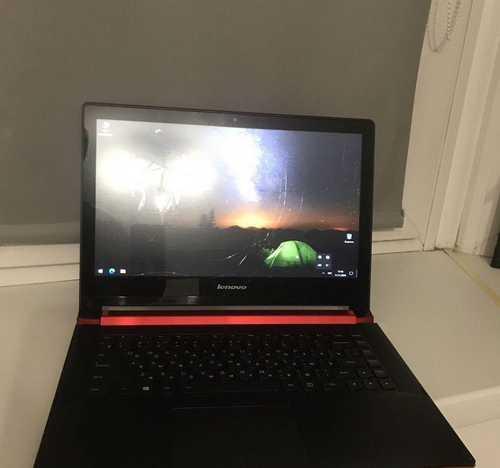 Ноутбук Lenovo flex 2 14