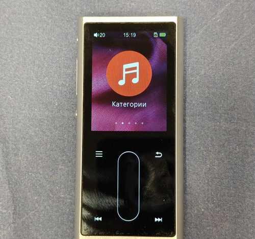 Плеер и цап Fiio m3k