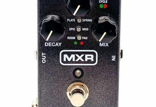 Ревербератор MXR Dunlop M300 Reverb