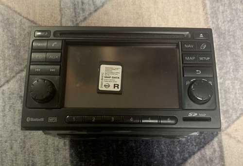 Nissan connect 1