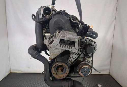 Двигатель (двс) Volkswagen Passat B6 2007