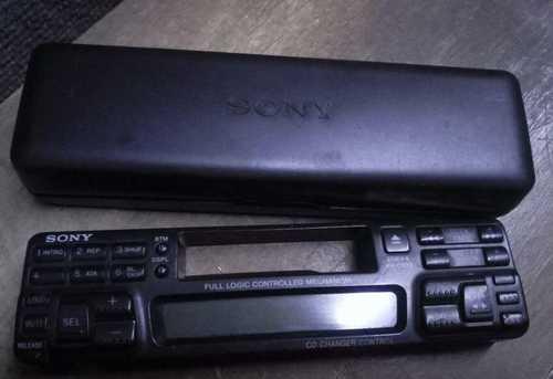 Панель автомагнитолы Sony