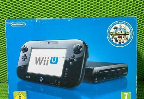 Игровая приставка Nintendo Wii WUP-101(03)
