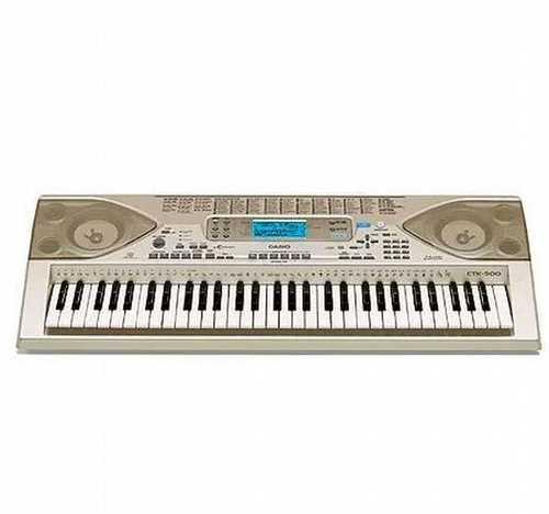 Синтезатор Casio CTK 900