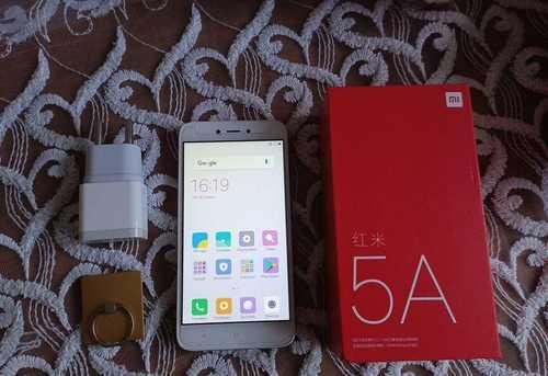 Xiaomi Redmi 5A, 3/32 ГБ