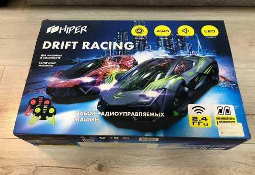 Радиоуправляемые машины дрифт hiper "drift racing"