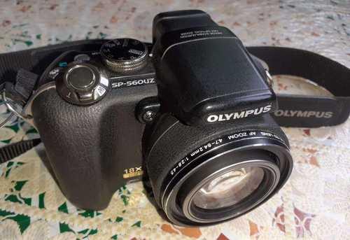 Фотоаппарат SP-560UZ