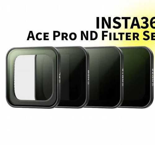 Insta360 Ace Pro ND Filter Set оригинал