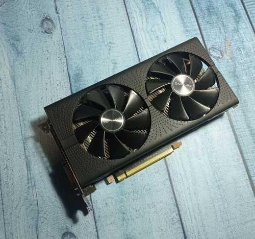 Видеокарта RX 570 8gb Sapphire