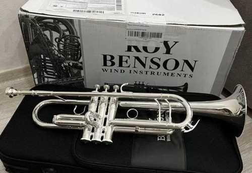 Труба Roy Benson TR-403s Bb