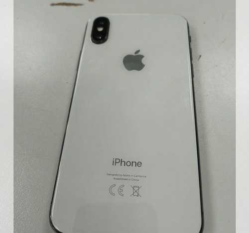 iPhone X, 256 ГБ