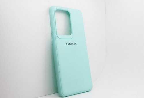Силиконовый Чехол на Samsung Galaxy S20 Ultra