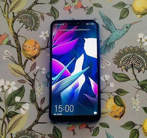 HUAWEI P20 Lite, 4/64 ГБ