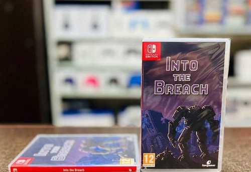 Игра Into the Breach для Nintendo Switch